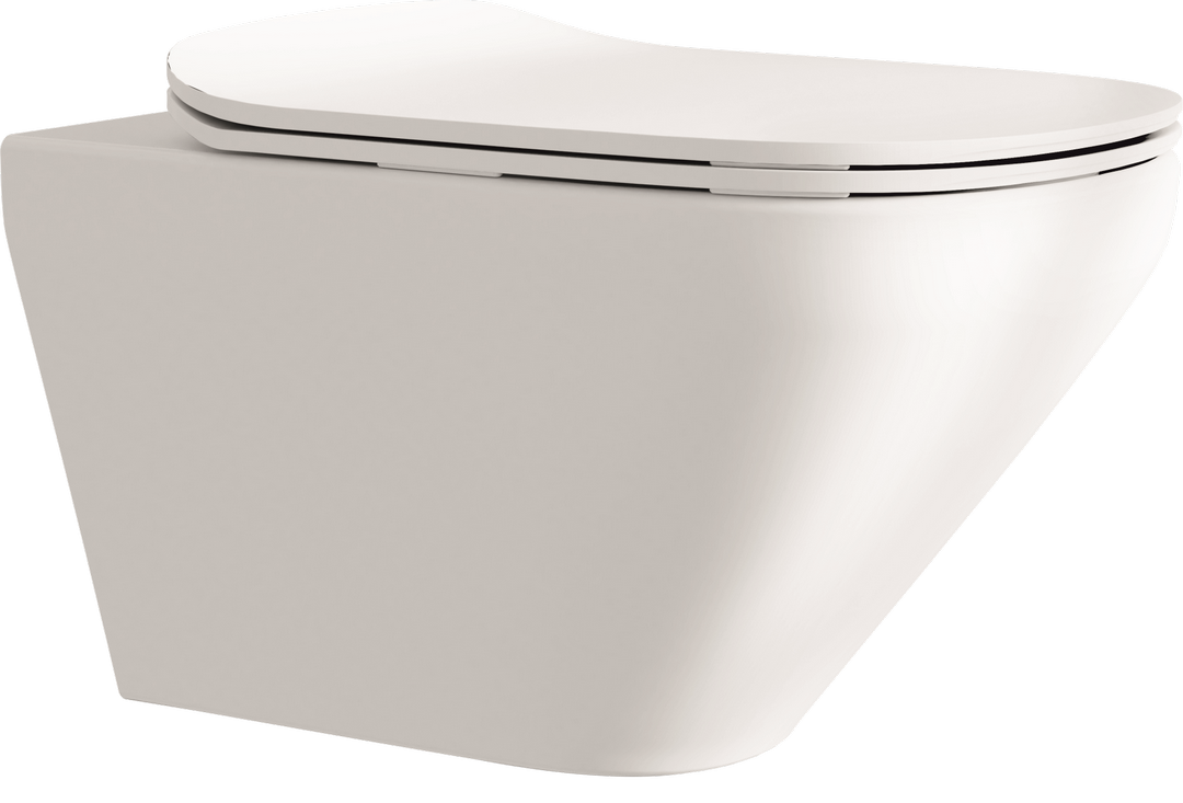 Clarity Wall Hung Smart Toilets by Senator