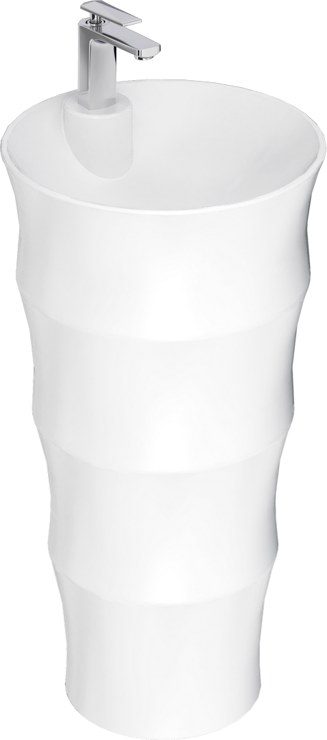Sacchi Luxury One Piece Basin by Senator