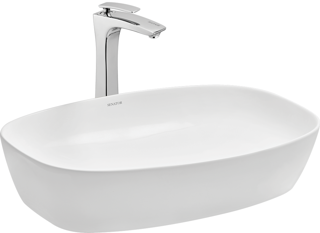 Serenade Luxury Thin Rim Basins by Senator