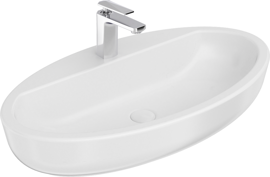 Sandra Table Top Luxury Basin by Senator