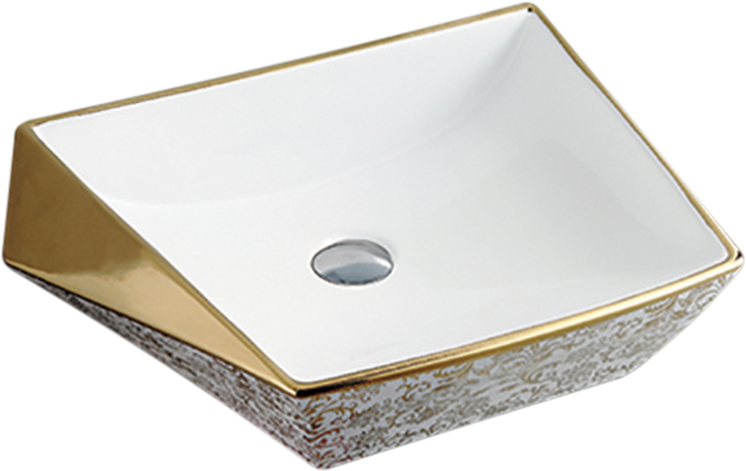 Solitaire Premium Table Top Designer Basin by Senator