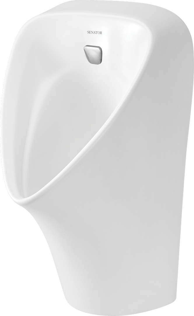 Ettique Smart Urinal Toilets by Senator