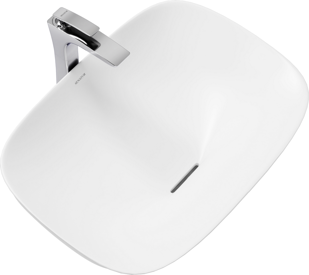 Clarity Thin Rim Premium Basins by Senator