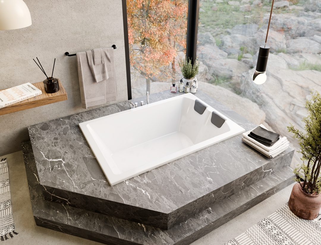 Valisea Bath Tub by Senator