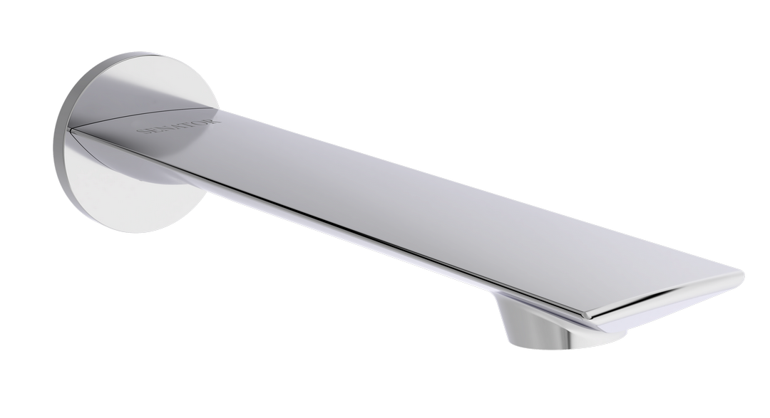 Lorian Luxury Bathtub Spout by Senator