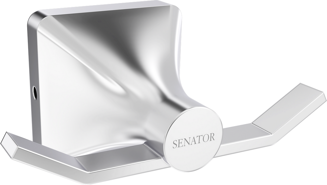 Treum Premium Robe Hook by Senator
