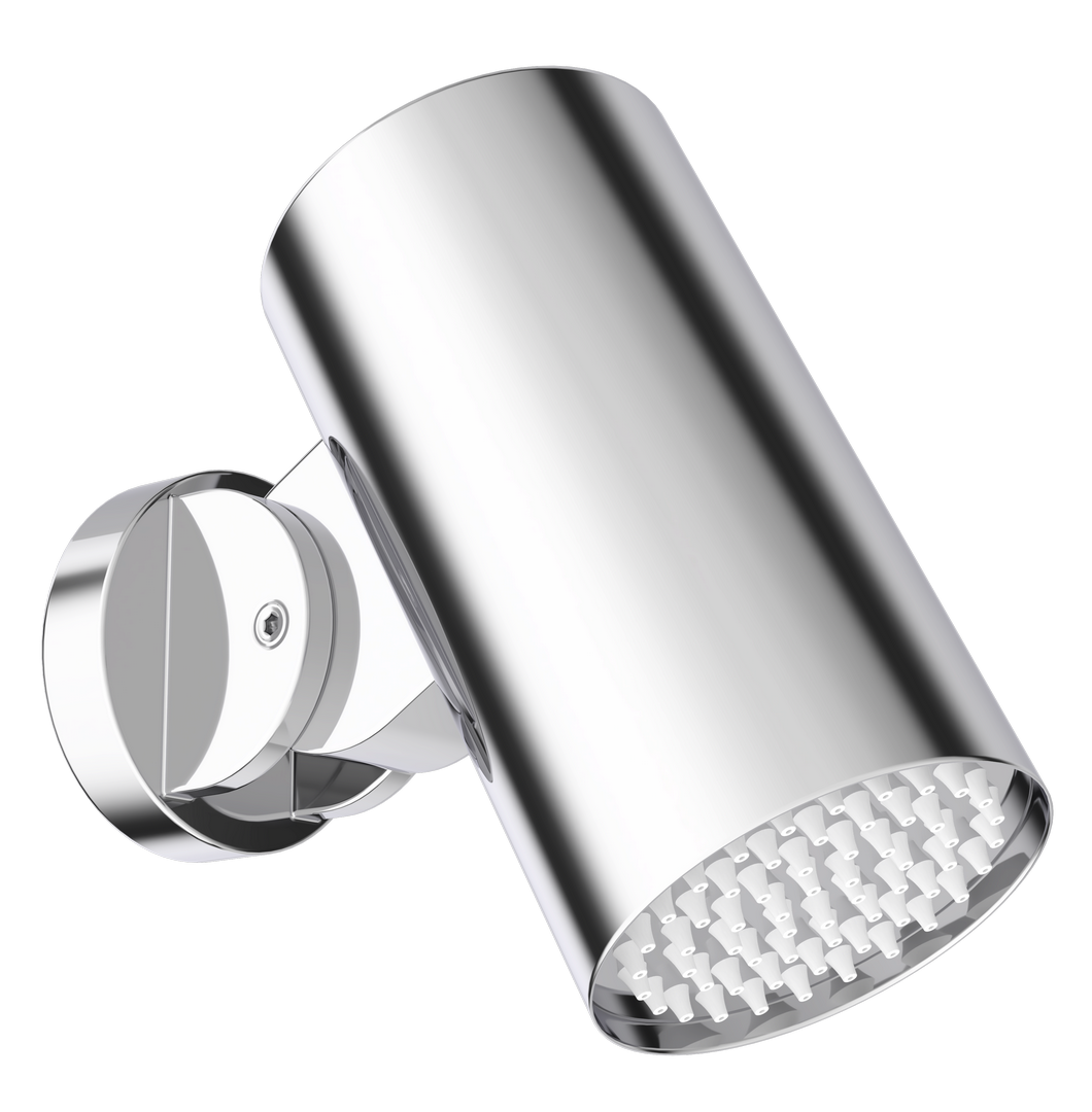 Luxury Spot Shower With Rain Flow by Senator